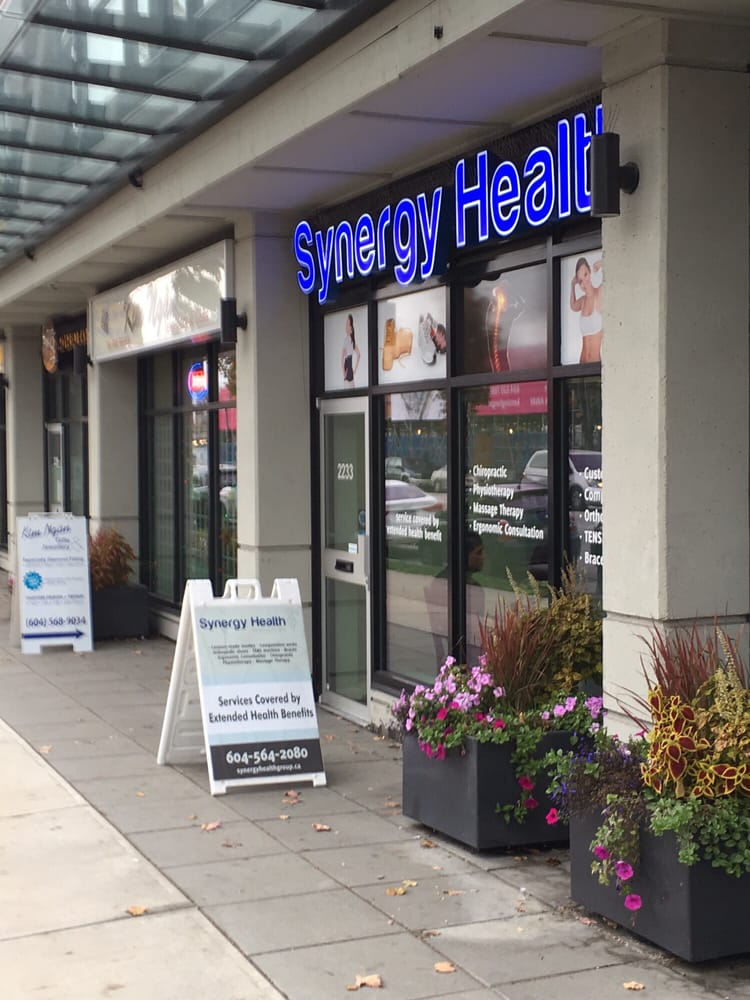 Synergy | Health Care Services in Vancouver