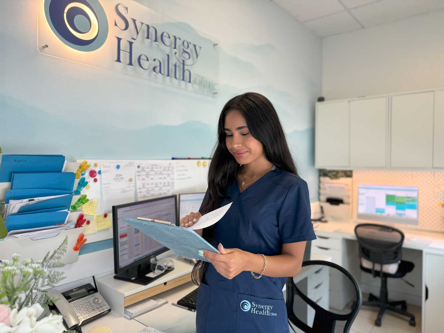 About Us | Read Synergy Reviews Here